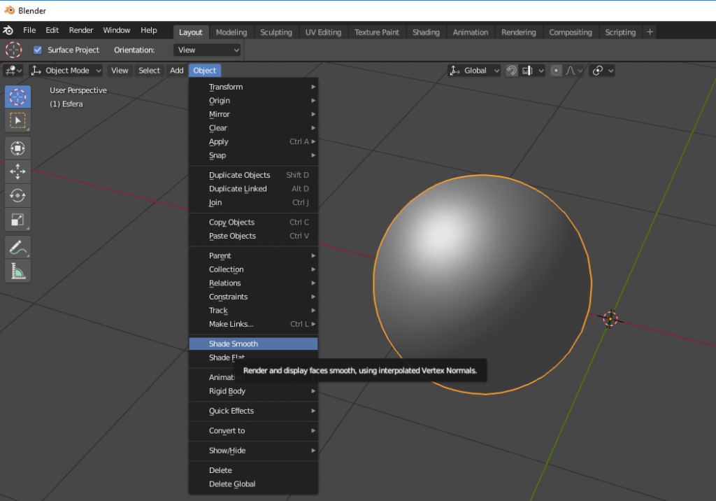 Blender 2 8 Shade Smooth Beztao Blog